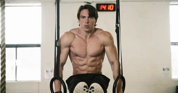 Kinobody's Greg O'Gallagher talks Training, Diet and Business