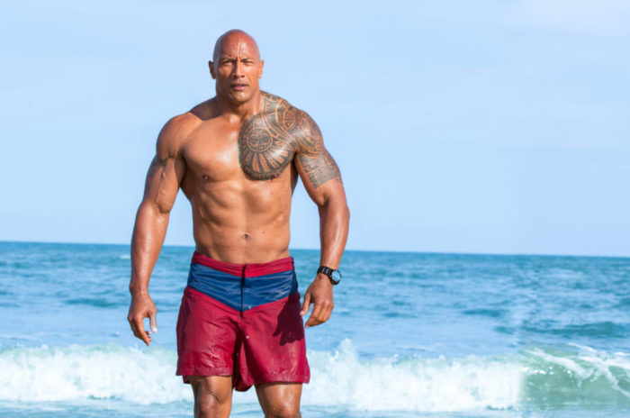 Dwayne Johnson Trainingsplan - Der Schlüssel zum The Rock Body?