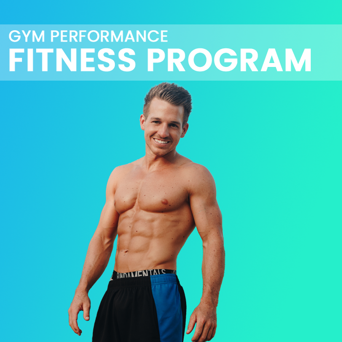 Your Personal Fitness Program - Gym Performance