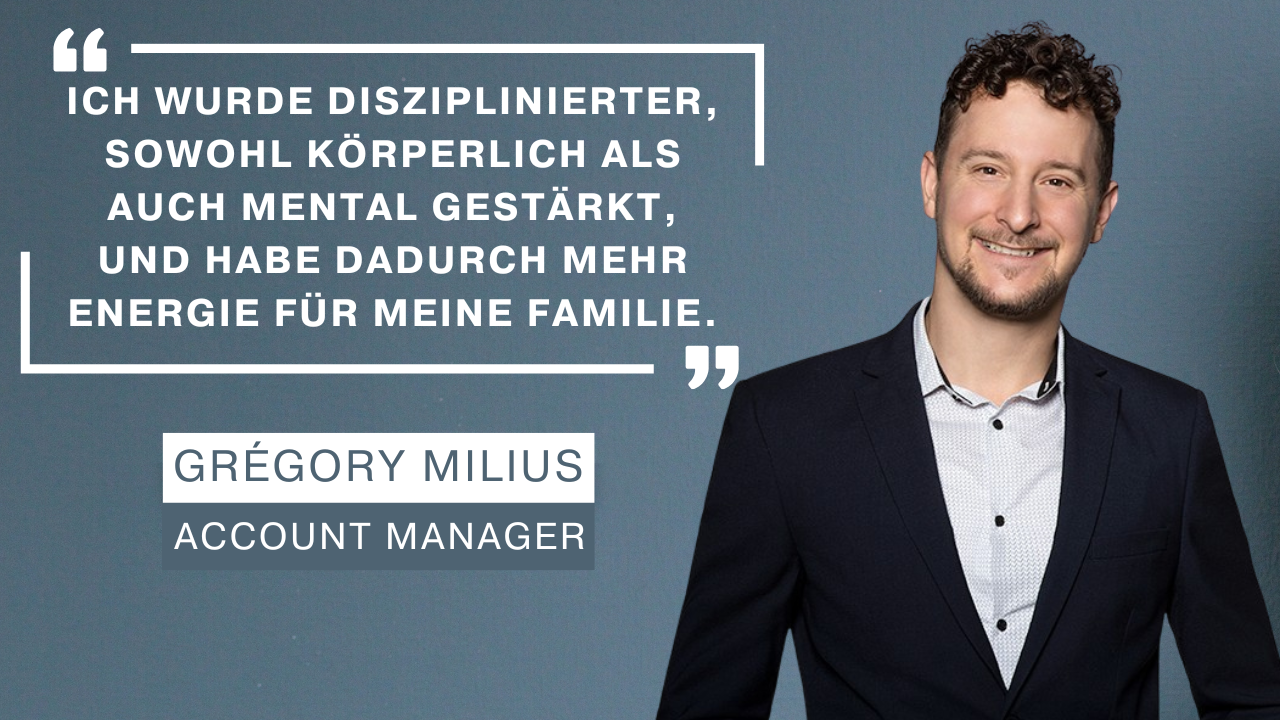 GymPerformance | Martin Blättler | Online Fitness Coach