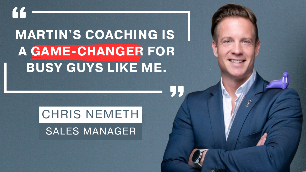 GymPerformance | Martin Blättler | Online Fitness Coach